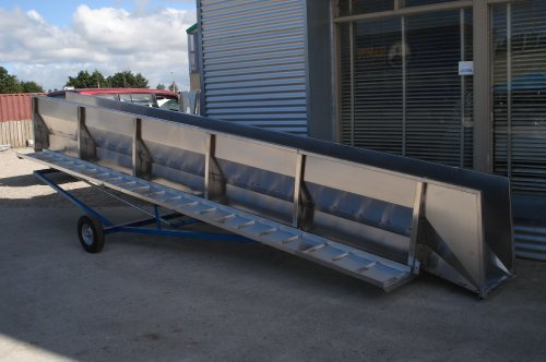 22ft Sheep Ramp | Donald Engineering Ltd