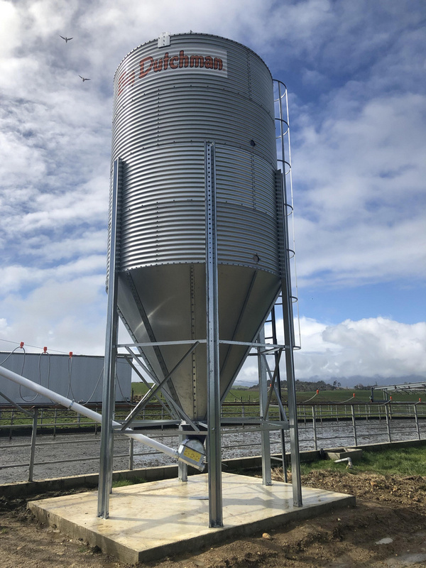 Feed Systems | Donald Engineering Ltd